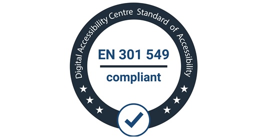 How to use the EN 301 549 standard